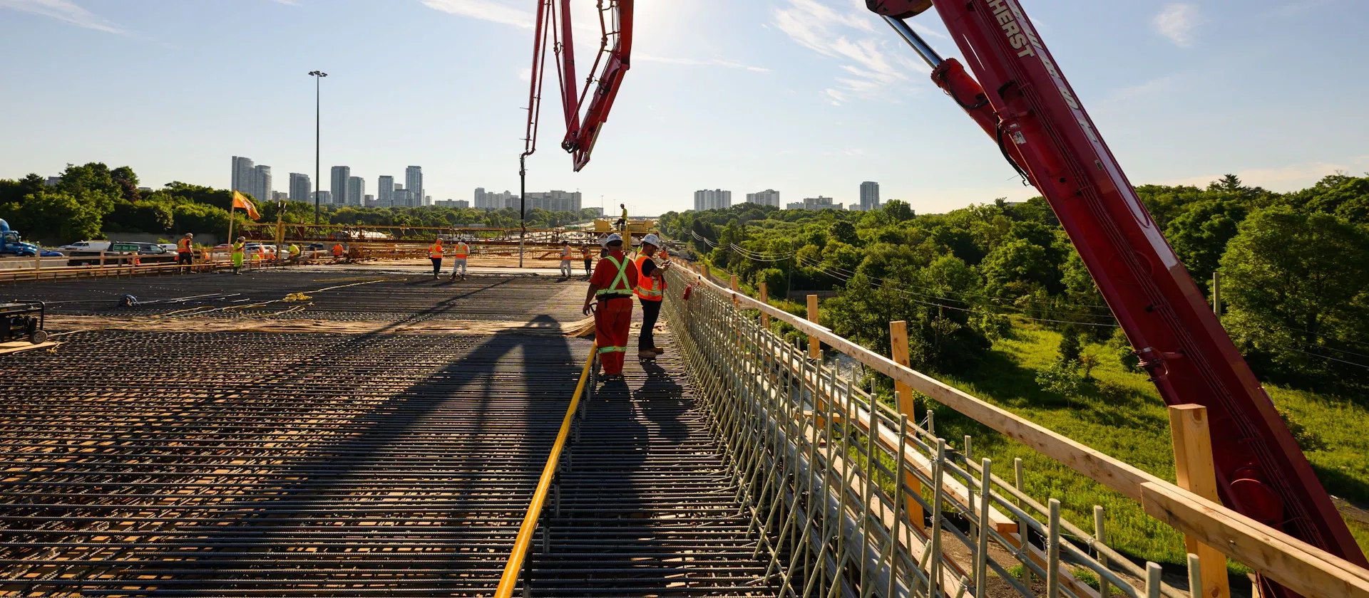 Project management | COLAS CANADA